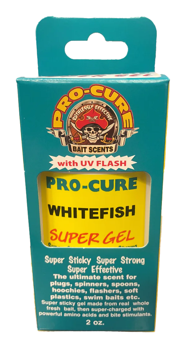 Pro-Cure Super Gel Fish Attractant | Bass Pro Shops